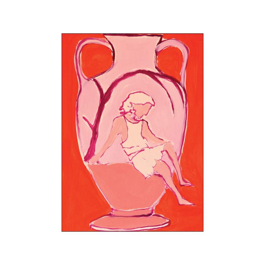 Sweep it under the carpet - Poster - 50 x 70 poster